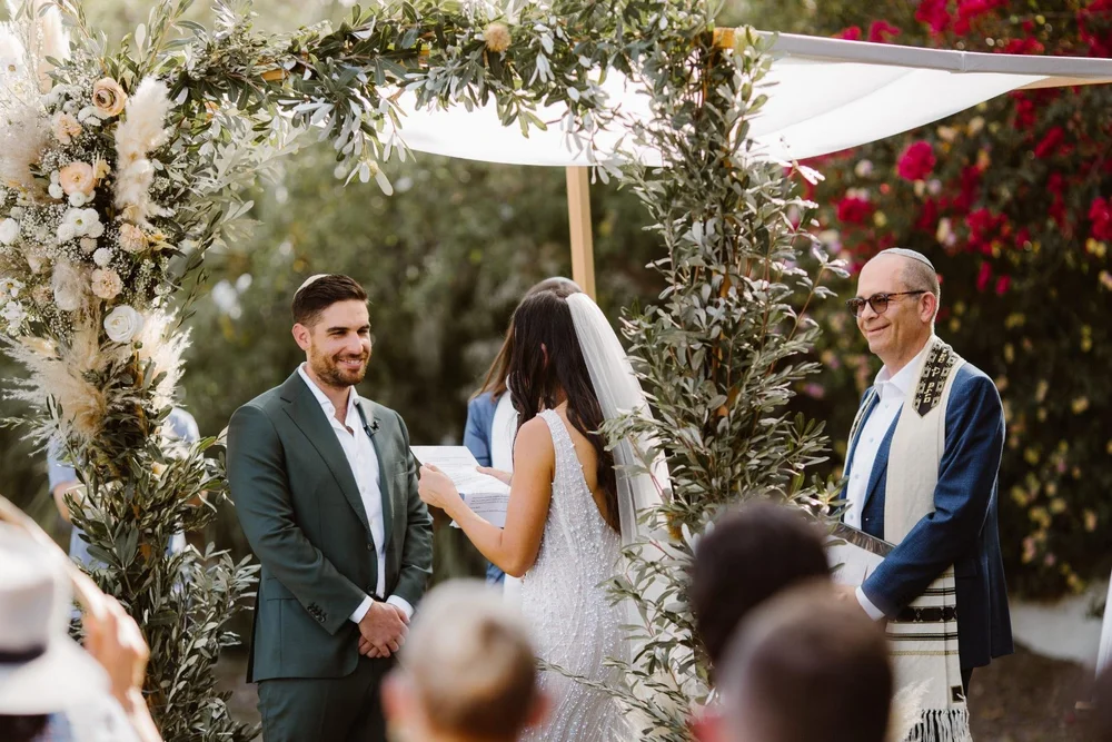 How to Write Authentic Wedding Vows: A Step-by-Step Guide — MIHO