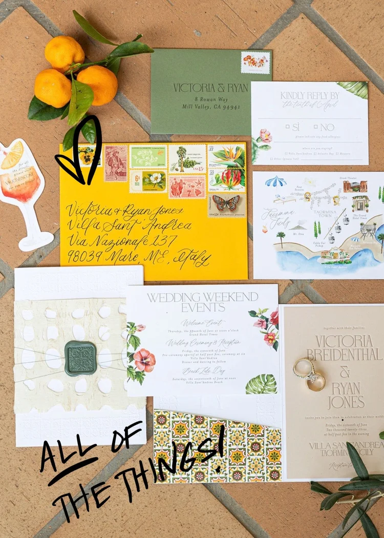 The Art of the Invitation: Crafting Connections Through Creative Design ...