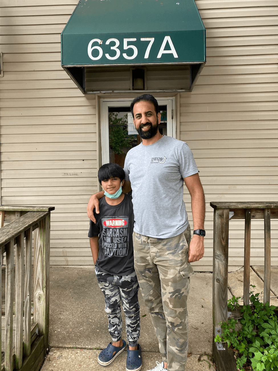 Immigrant & Refugee Outreach Center