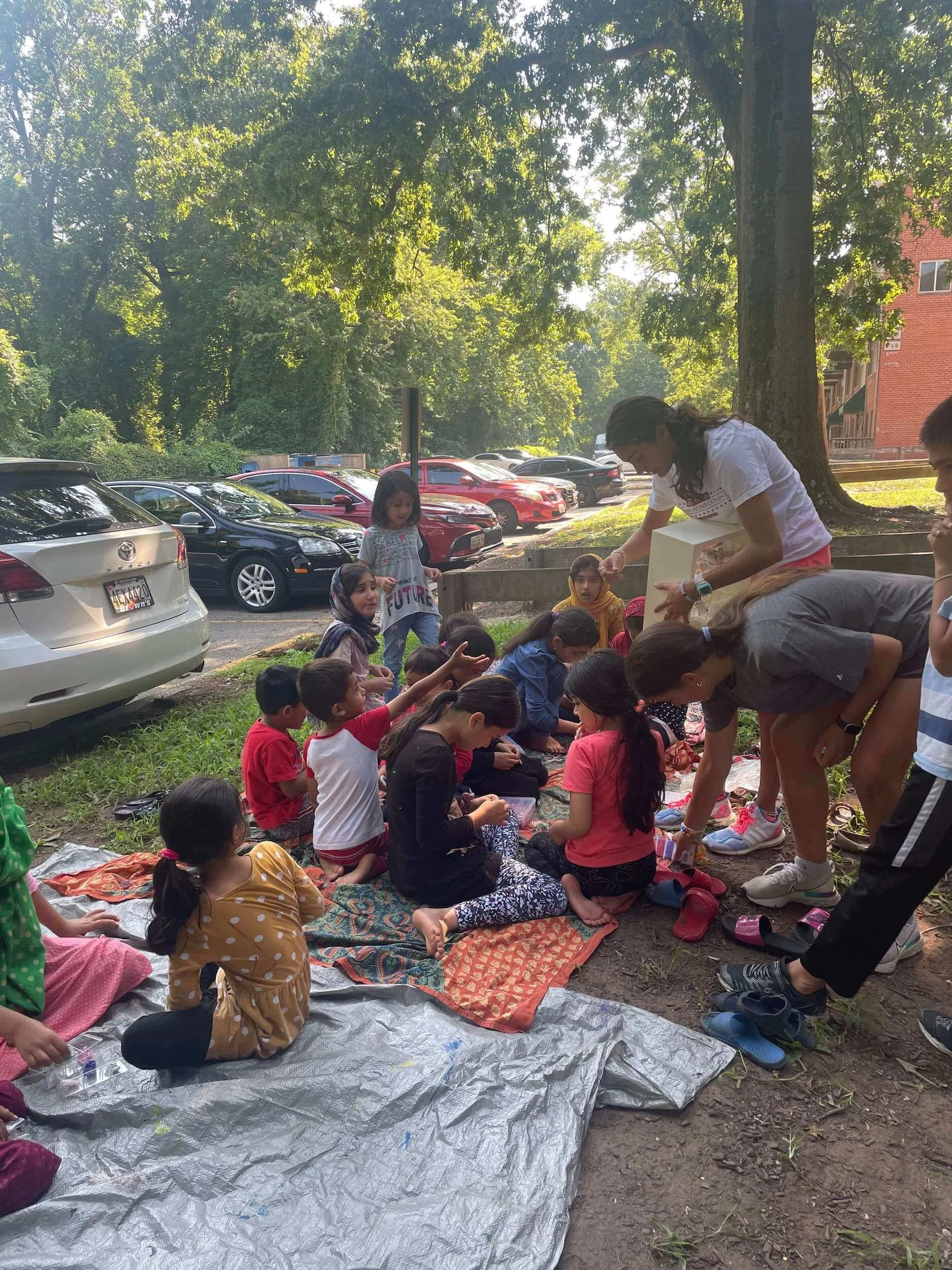 Programs for Immigrant and Refugee Support DMV — Immigrant & Refugee ...