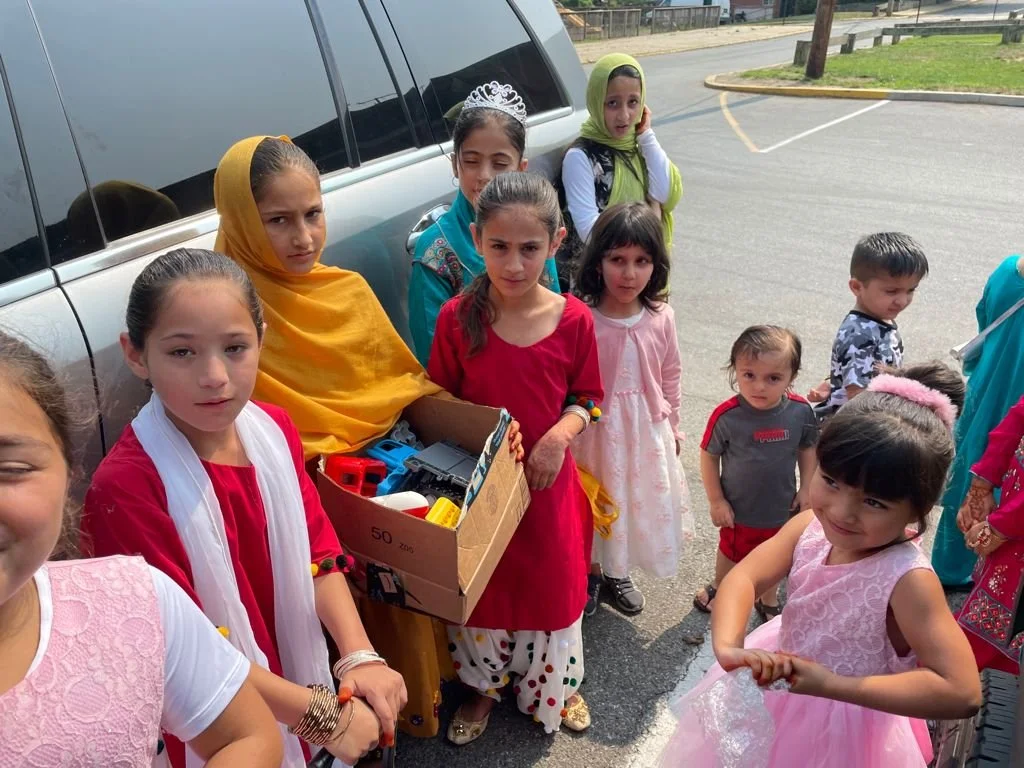 Resources for Newcomers — Immigrant & Refugee Outreach Center