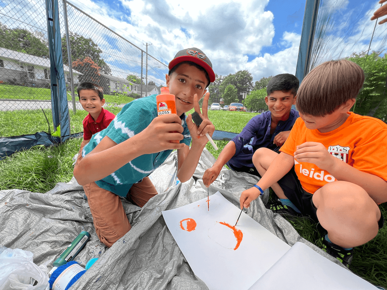 Immigrant & Refugee Outreach Center