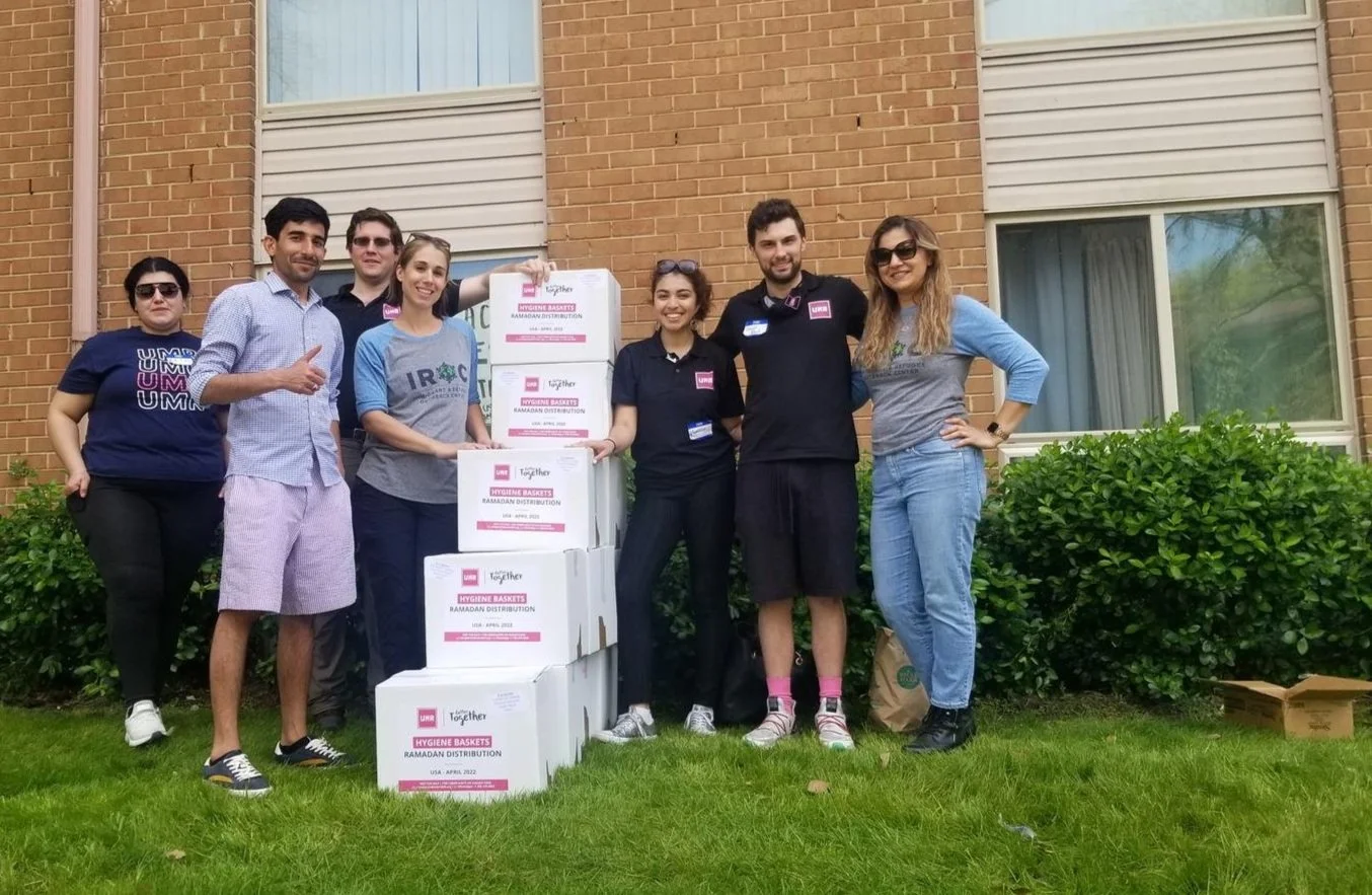 Immigrant & Refugee Outreach Center