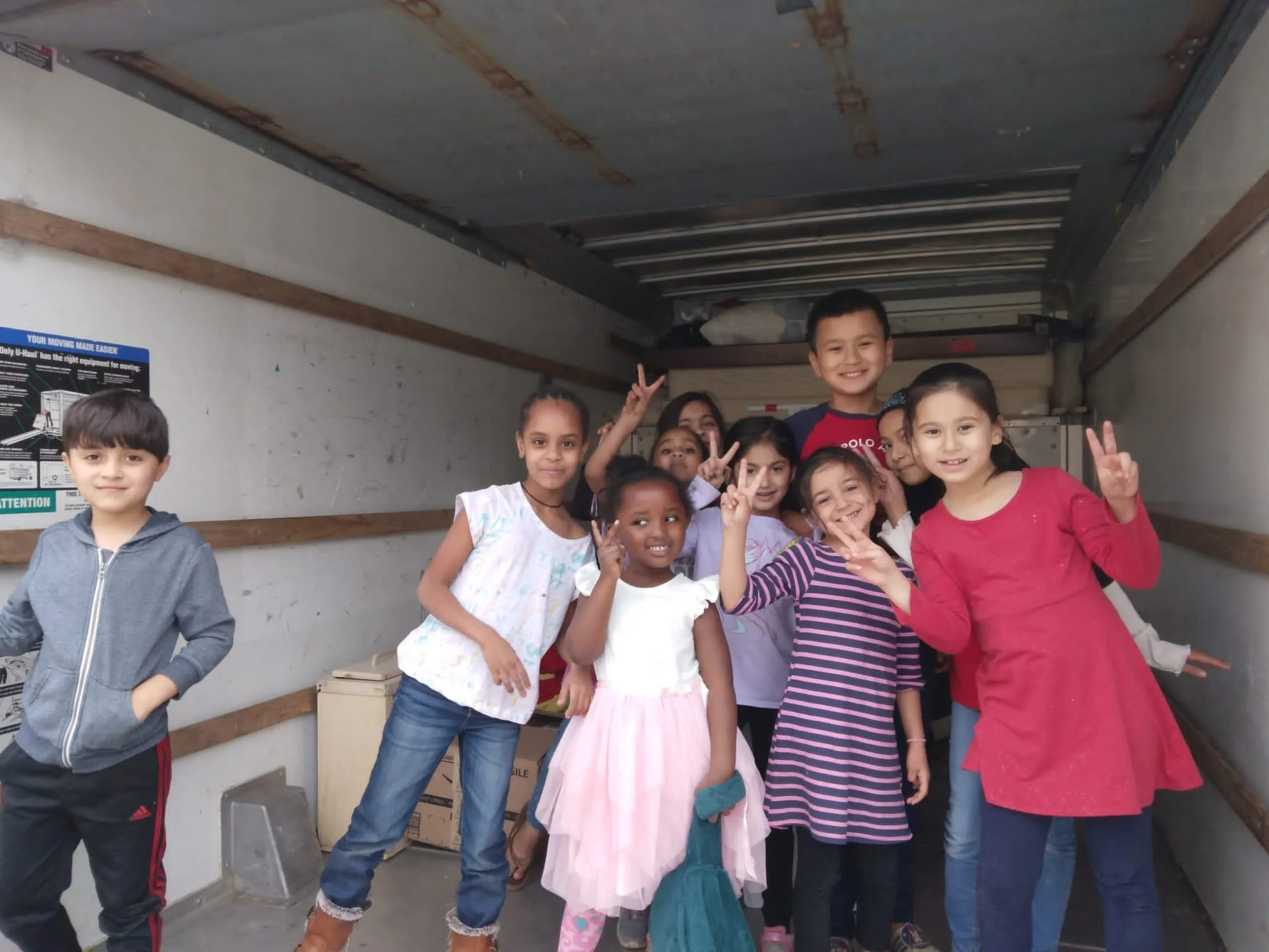 Programs for Immigrant and Refugee Support DMV — Immigrant & Refugee ...