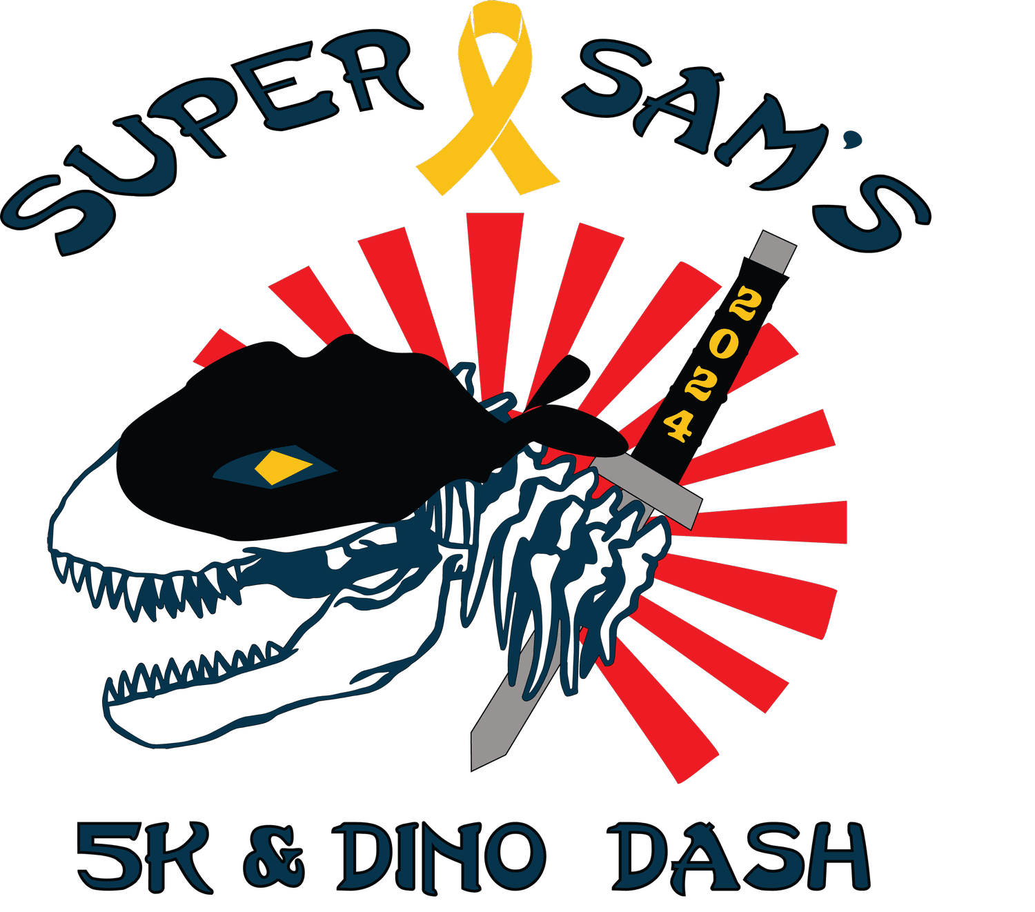 Super Sam's 5k & Dino Dash — Samuel Allen Pampel Foundation