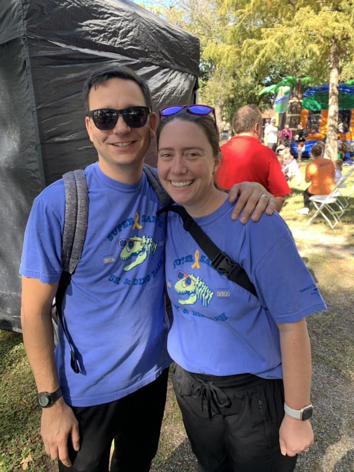 Super Sam's 5k & Dino Dash — Samuel Allen Pampel Foundation