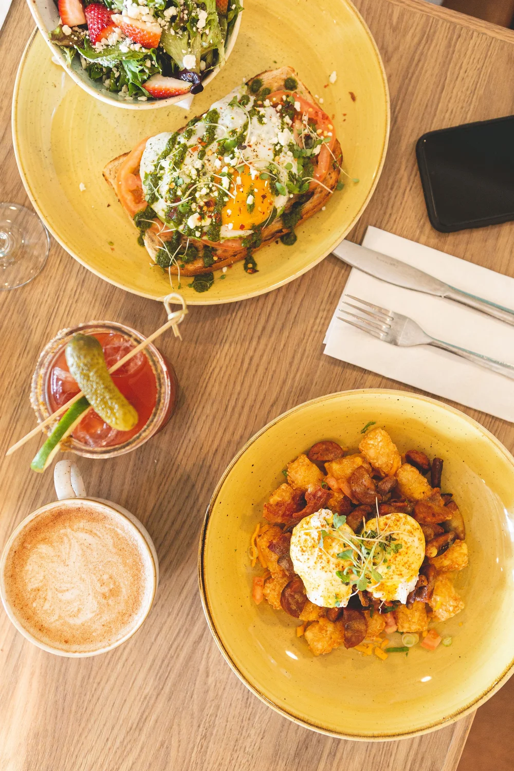 Gallery | Morning Brunch Co. — mbc