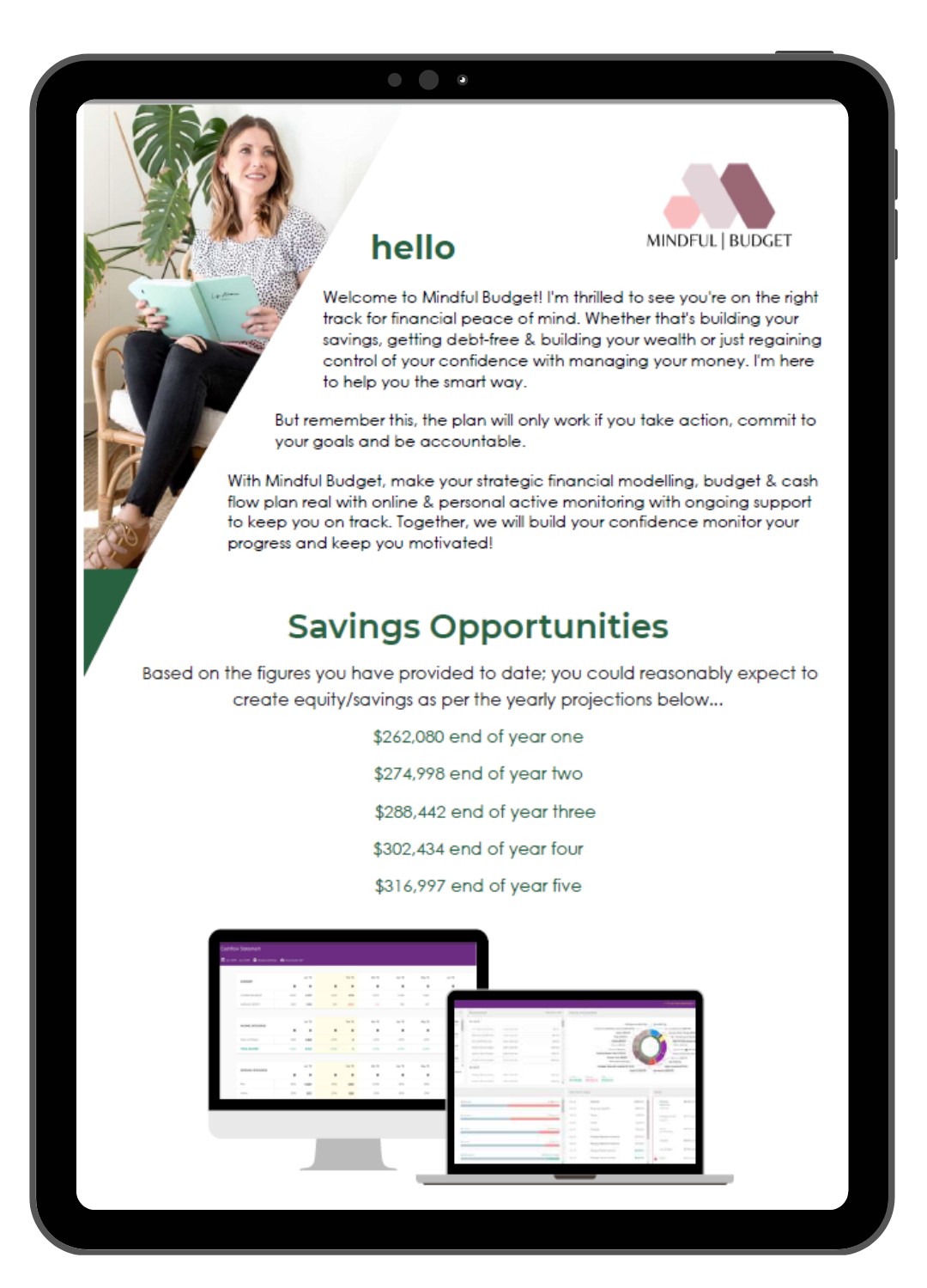 Money Mapping Service | Financial Coach Australia | Mindful Budget ...