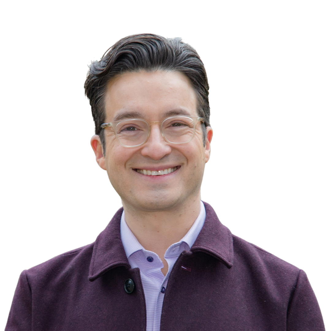 About — Dr. Jonathan Fisher