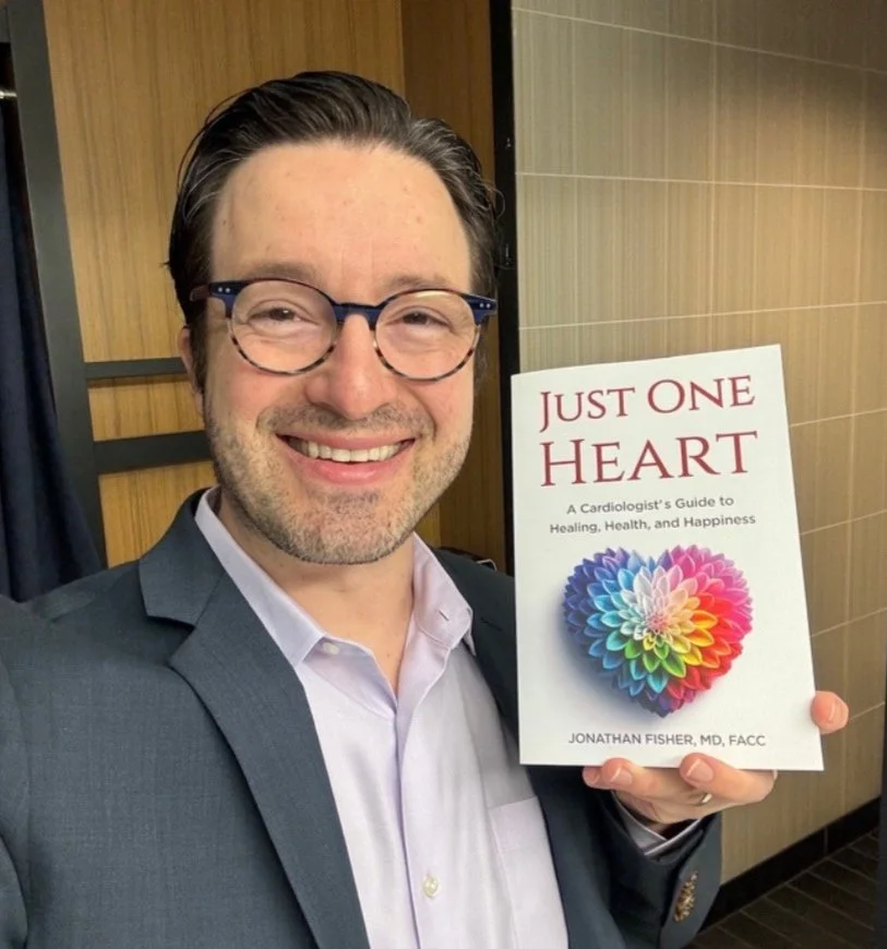 Book — Dr. Jonathan Fisher