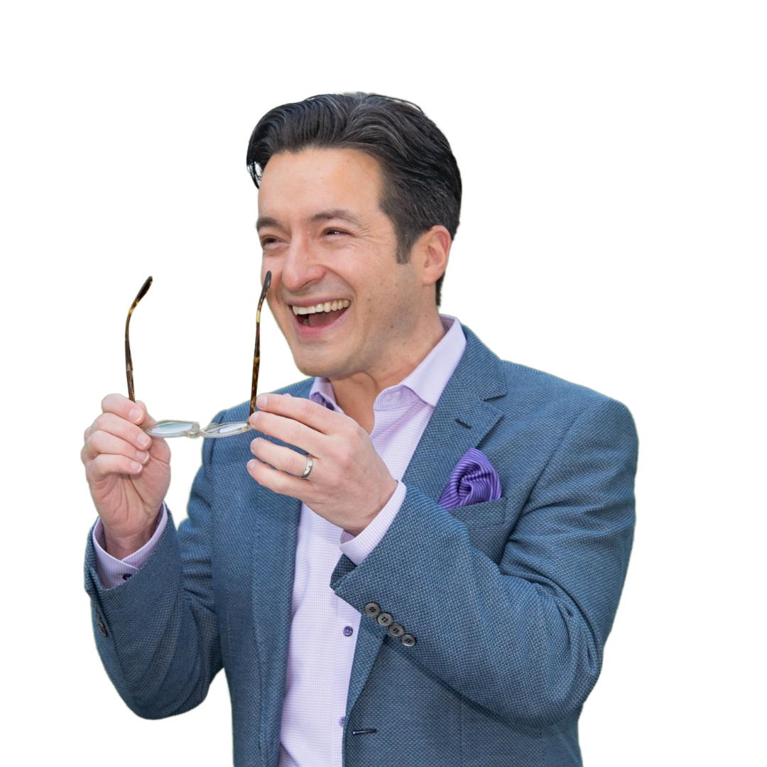 About — Dr. Jonathan Fisher