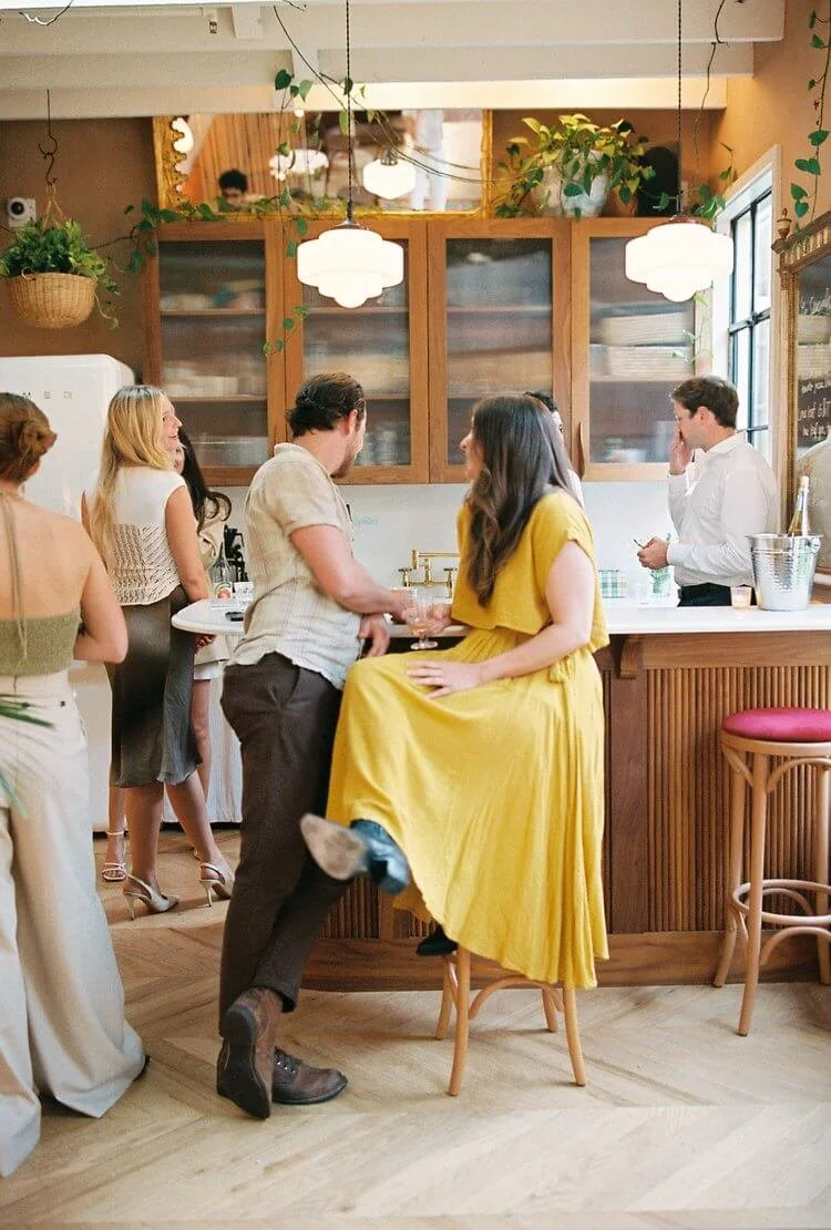 Events — NO VACANCY