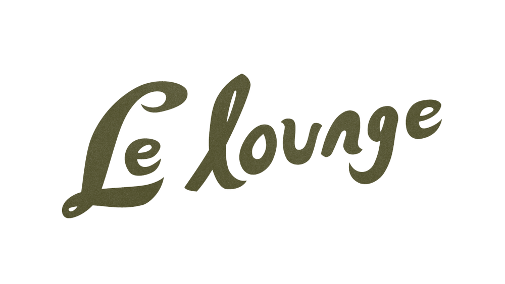 Le Lounge — NO VACANCY