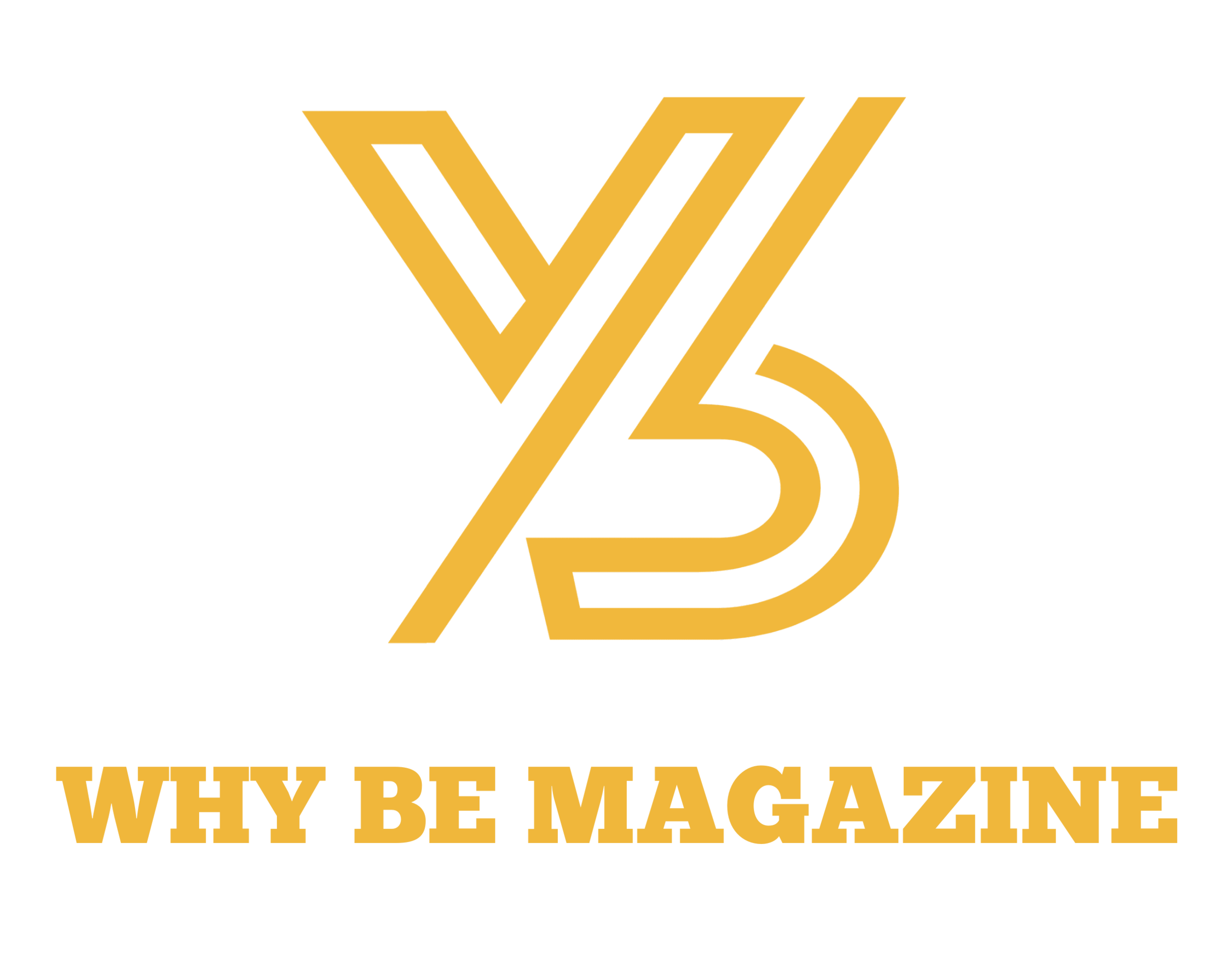 Be Magazine Logo