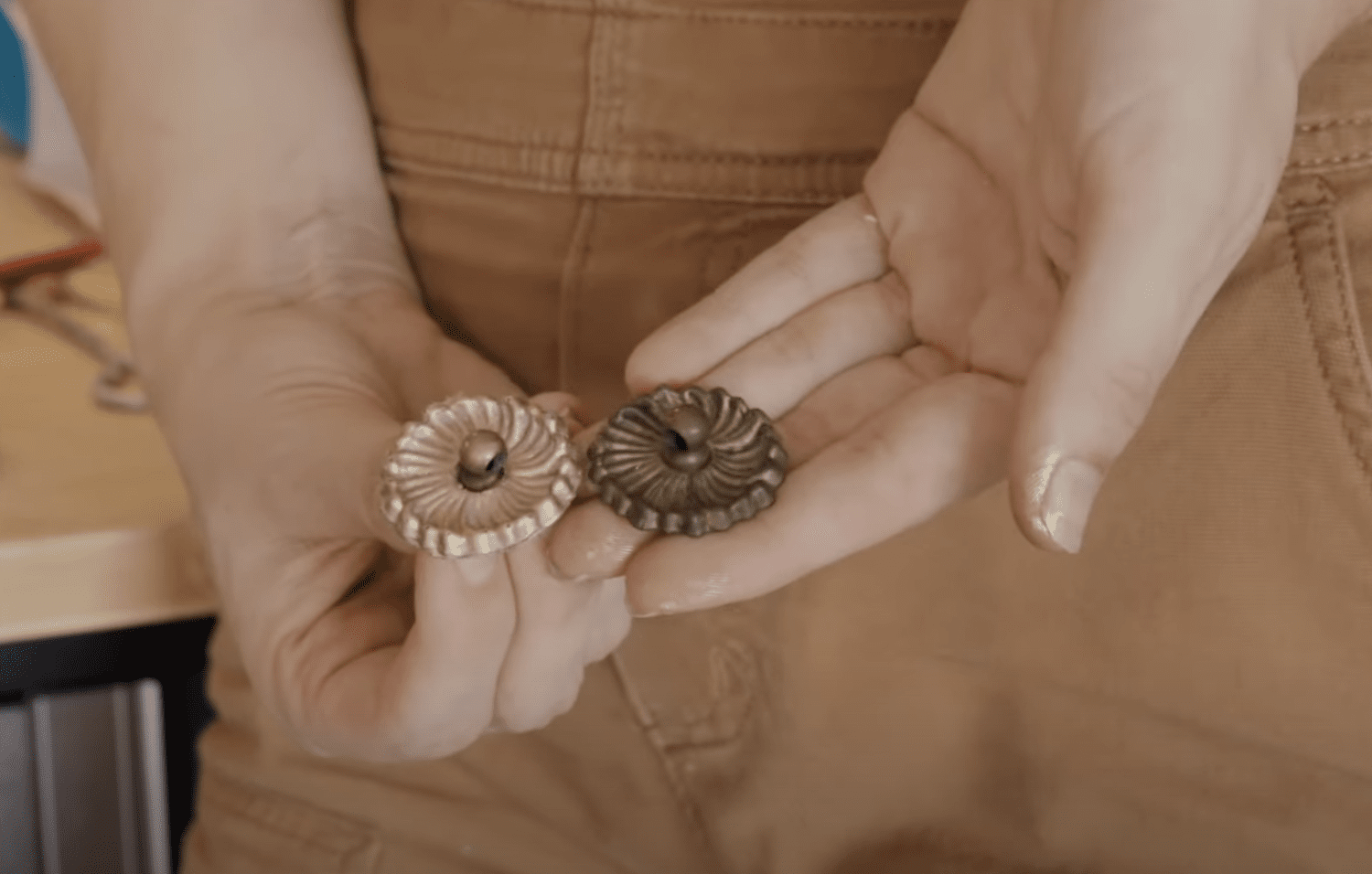 How to Repair Damaged Furniture: Fix Missing Trim, Hardware, and Gouges ...