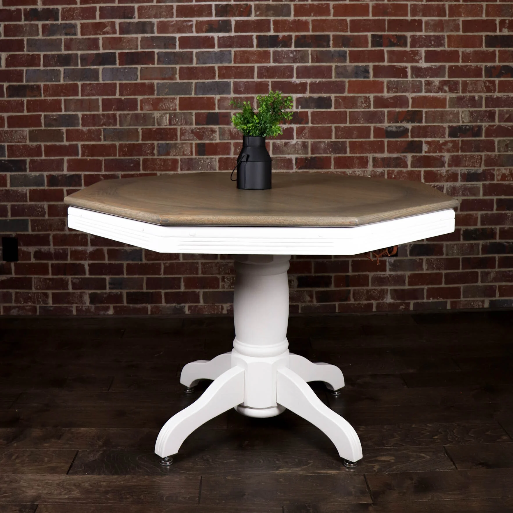 Staining a Table with General Finishes Water-Based Stain — prettydistressed