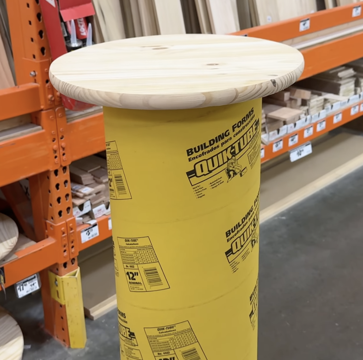How Much it Really Costs to Make a DIY Fluted Table — prettydistressed