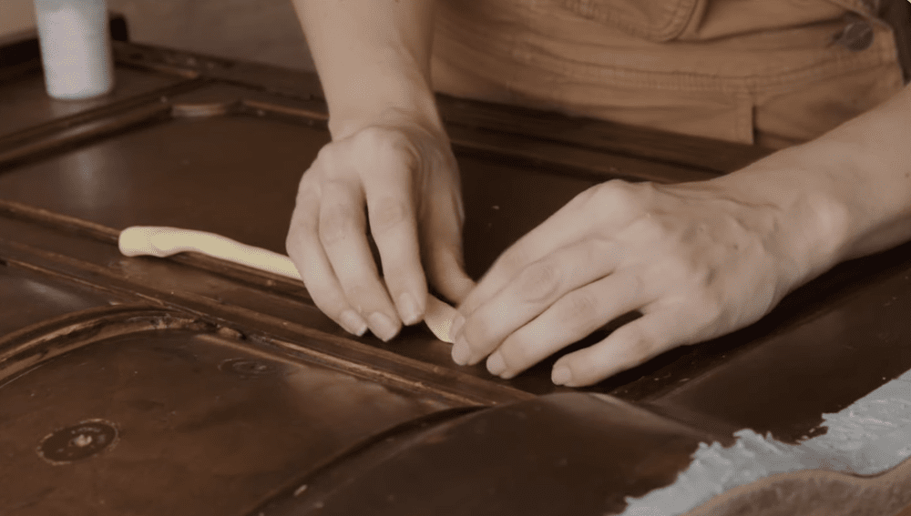 How to Repair Damaged Furniture: Fix Missing Trim, Hardware, and Gouges ...