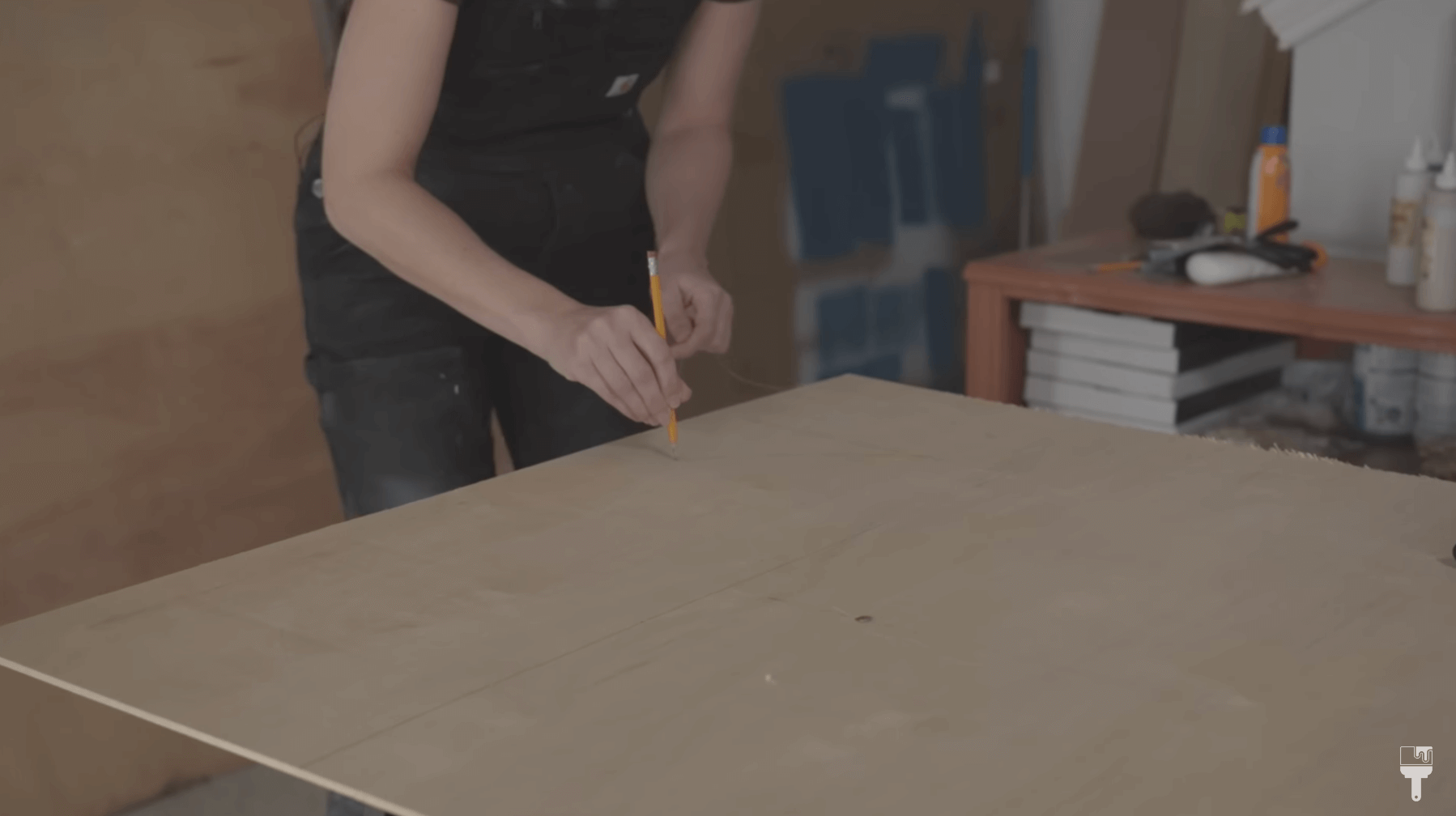 Roman Clay and Arch Furniture Makeover — prettydistressed