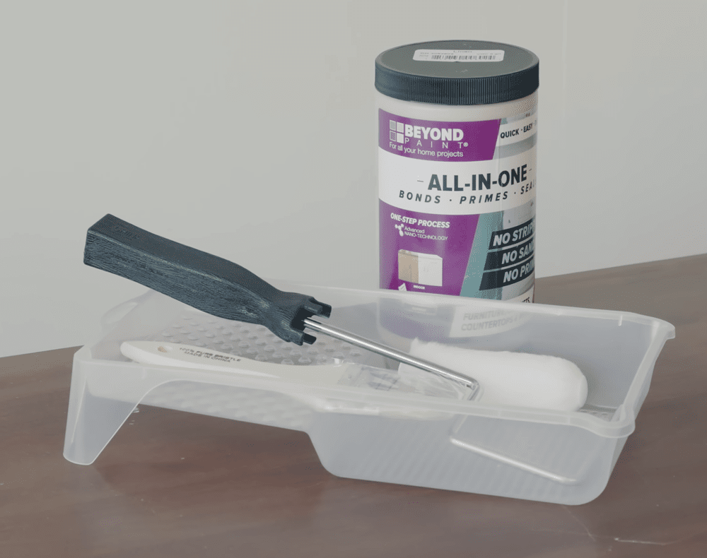 A Beginner-Friendly Furniture Makeover with Beyond Paint — prettydistressed