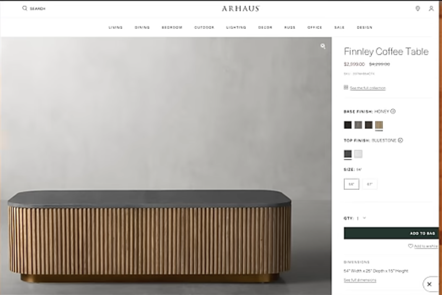Transforming an 80s Coffee Table into a Modern Scandinavian Beauty ...