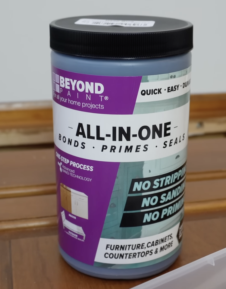 No One Wanted This Hutch- Makeover with Beyond Paint — prettydistressed