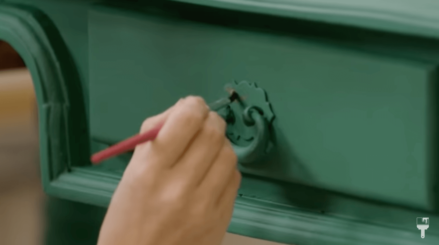 Desk Makeover: Going Bold, Emerald, and Finding Joy Again ...