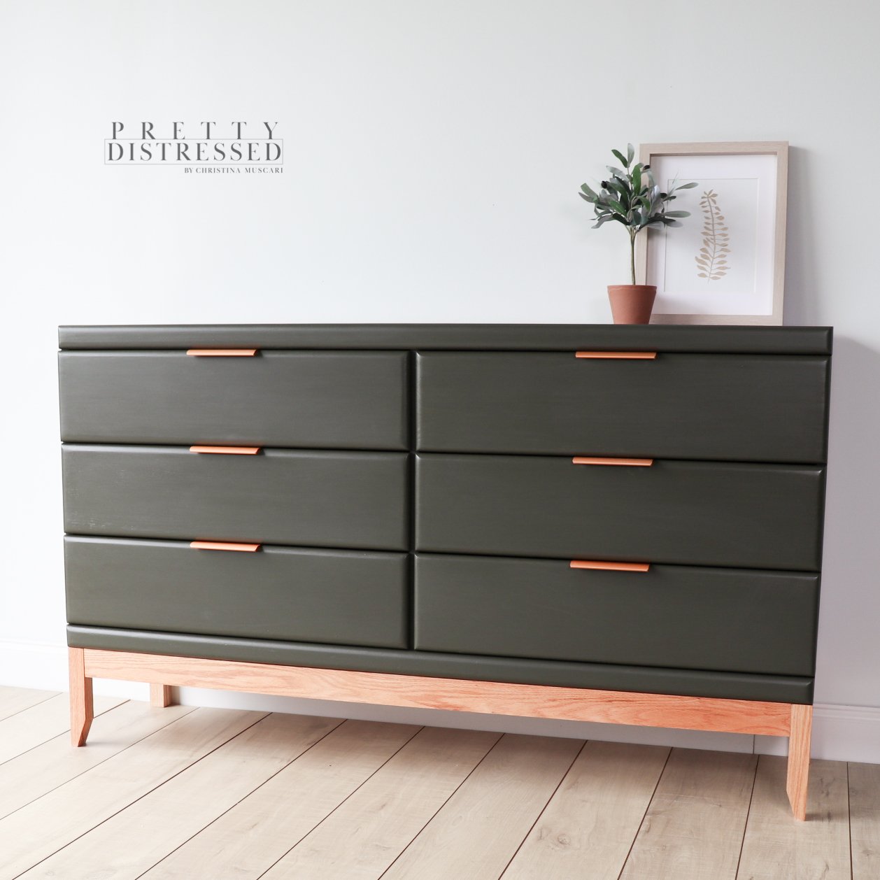 Upcycled Furniture Portfolio — prettydistressed