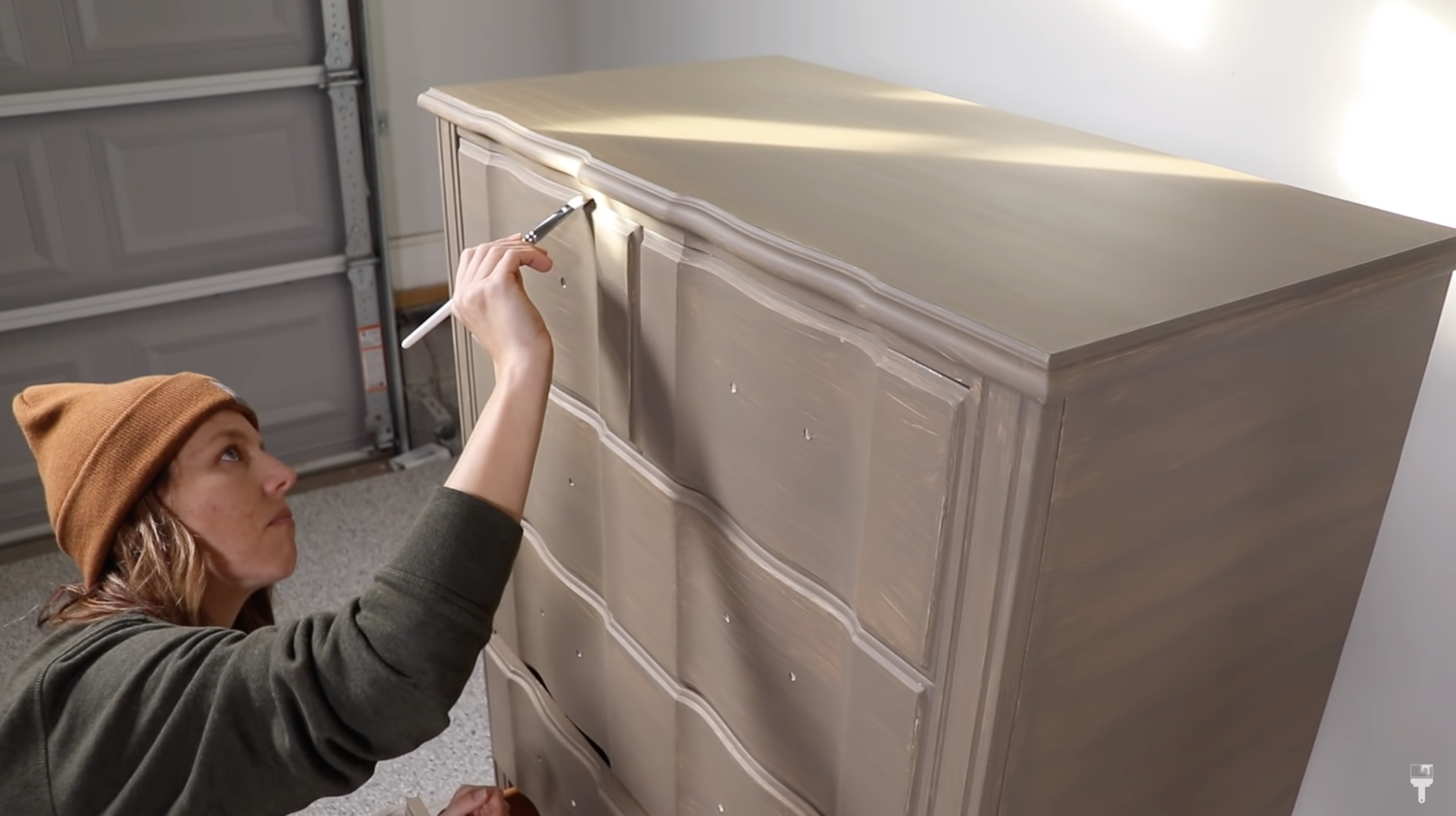 Painting Fake Wood: A Beginner's Guide — prettydistressed