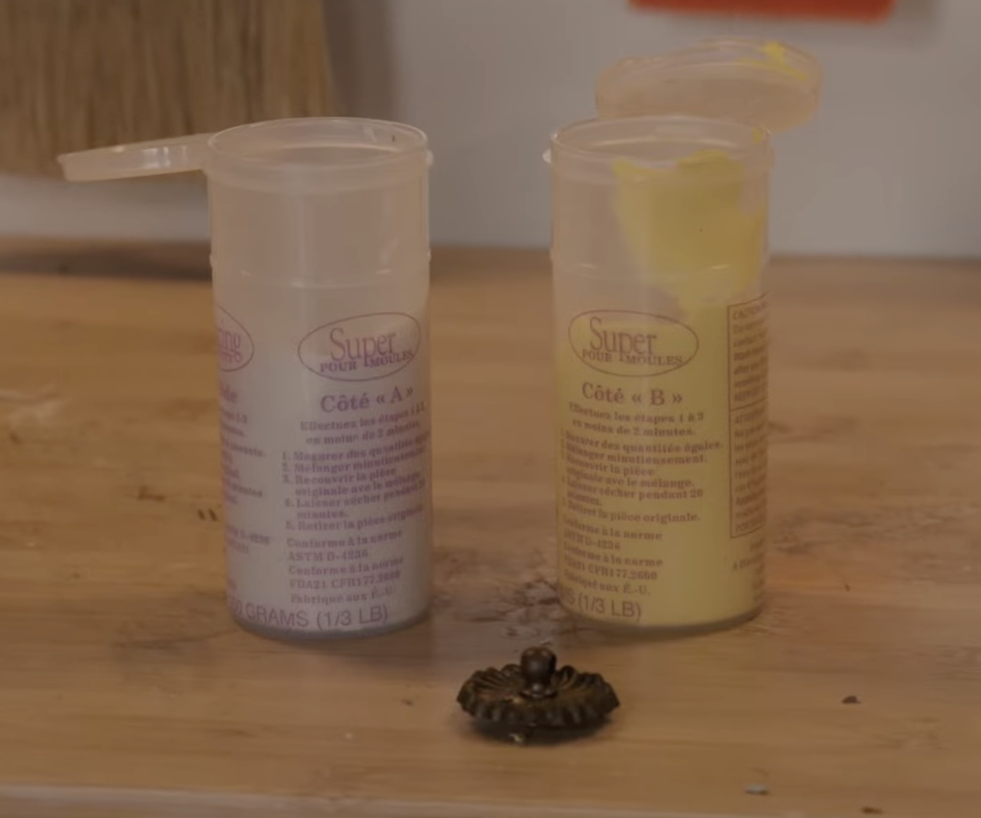 How to Repair Damaged Furniture: Fix Missing Trim, Hardware, and Gouges ...