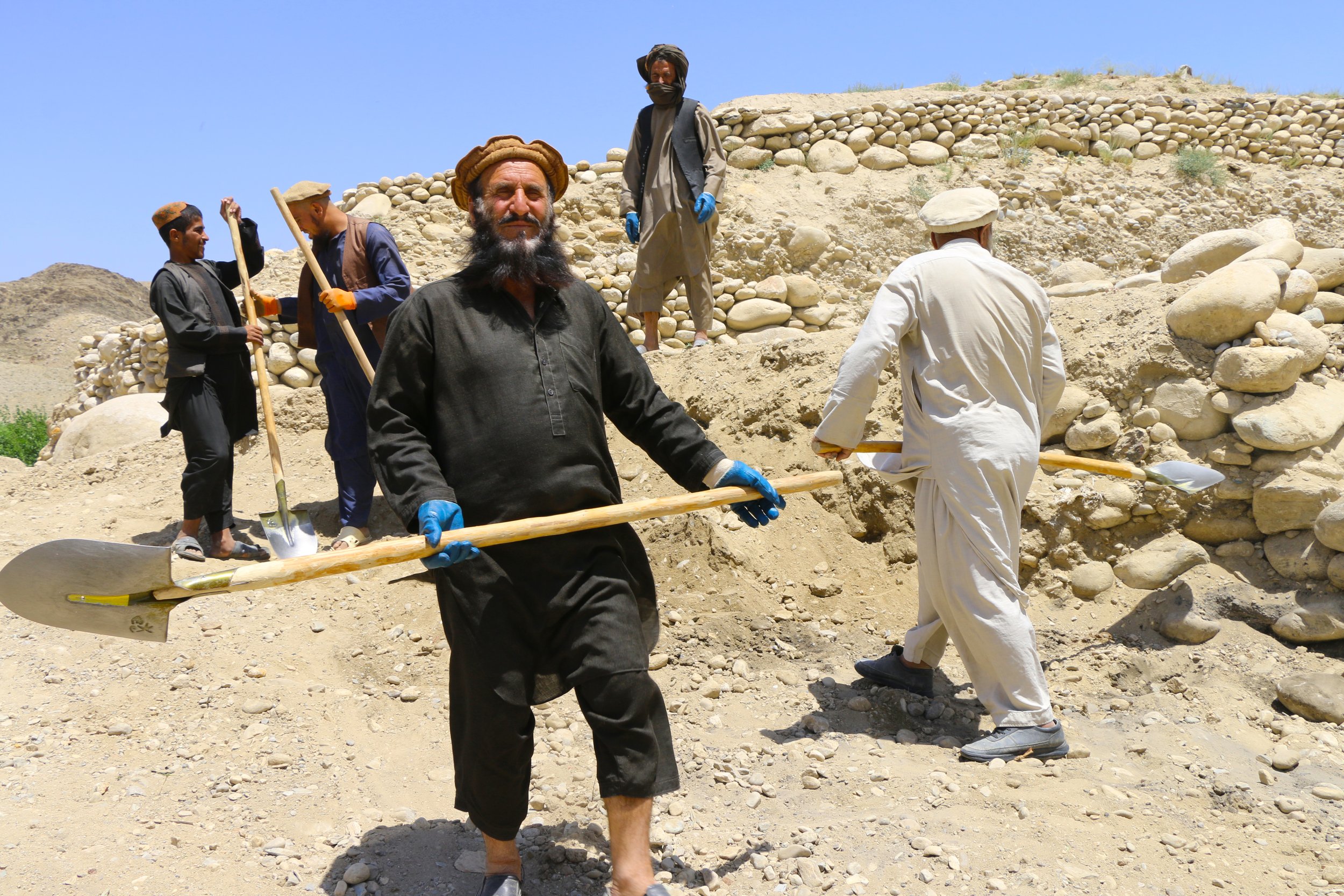 Uplift and CDDO Partner To Expand Cash-for-Work Project — Uplift ...