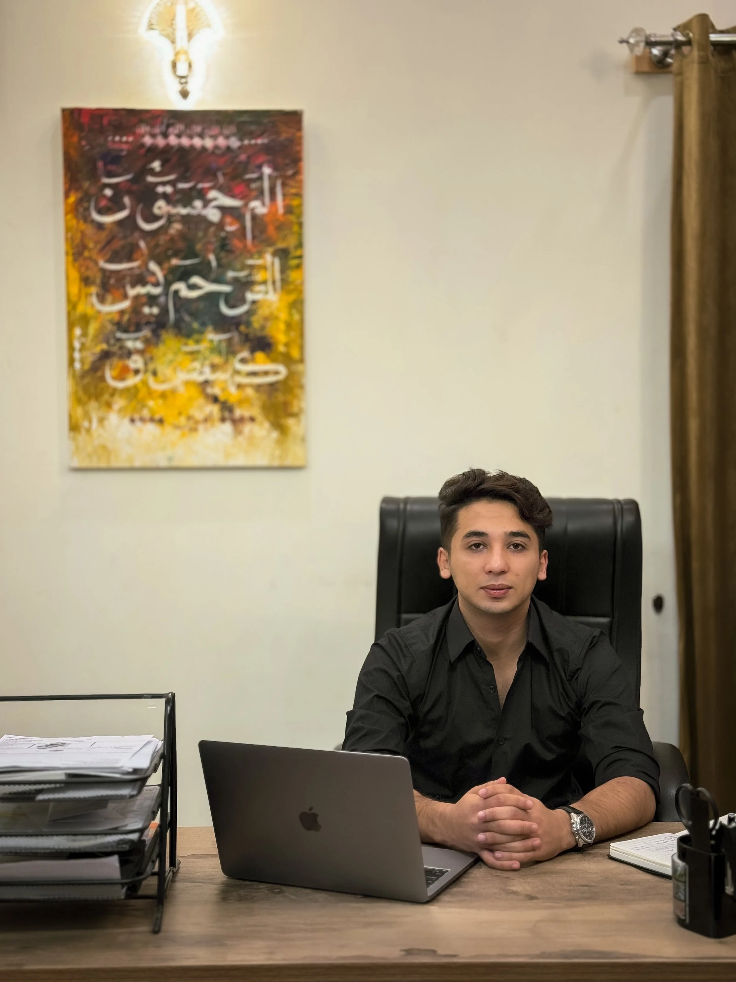Our Team — Uplift Afghanistan Fund