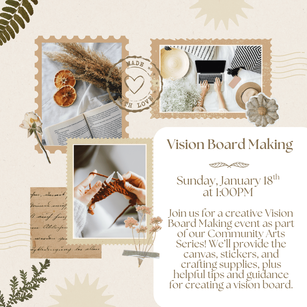 Monthly Events — Dragonfly Café