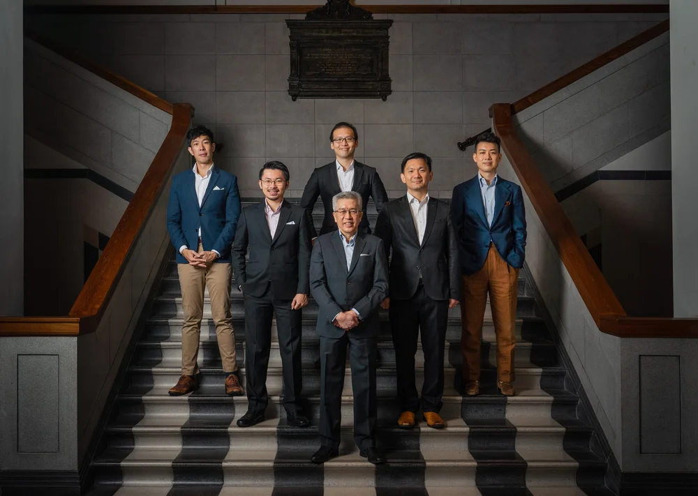 Firm | Covenant Chambers