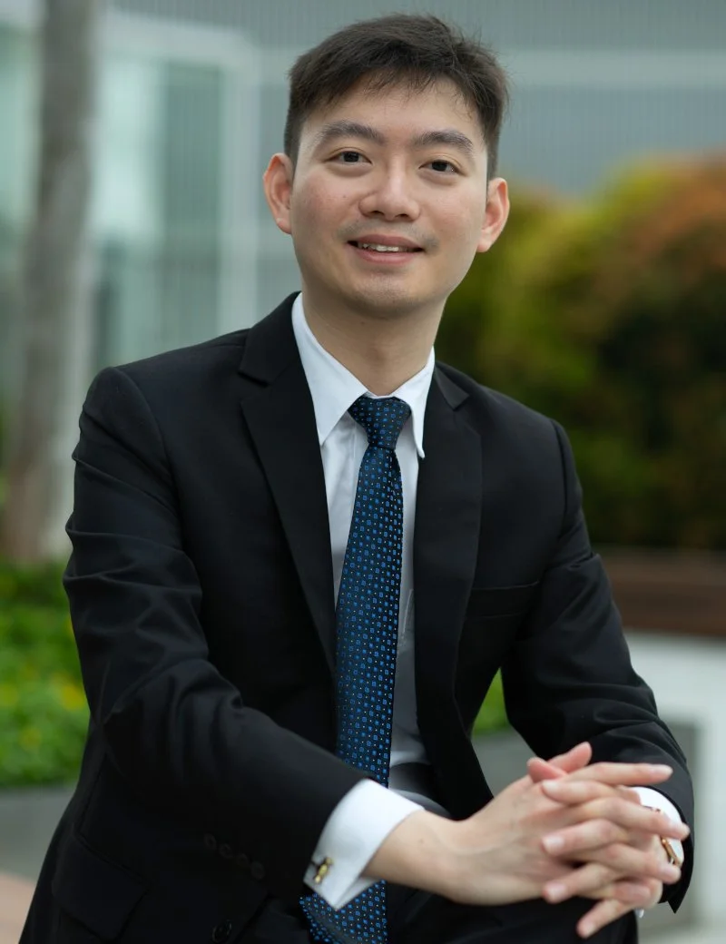 Weiming Tan | Covenant Chambers