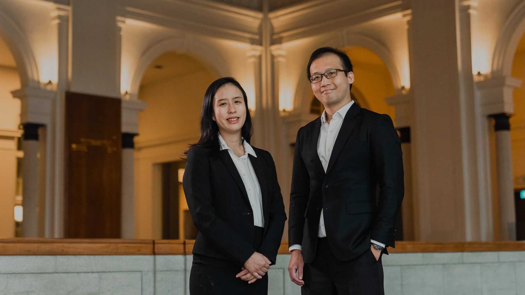 中文 | Covenant Chambers