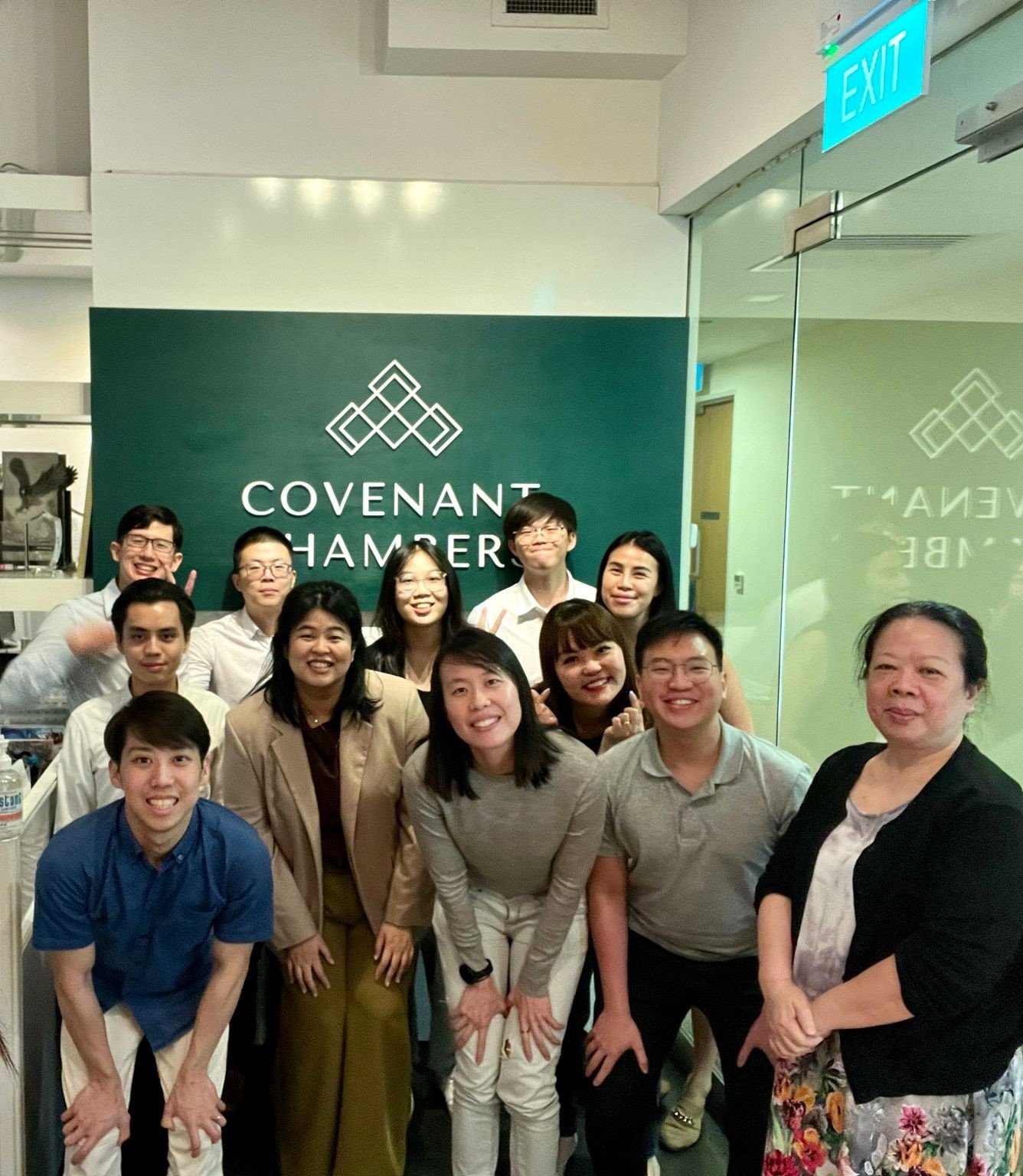 An Intern’s Log - Brandon Tan | Covenant Chambers
