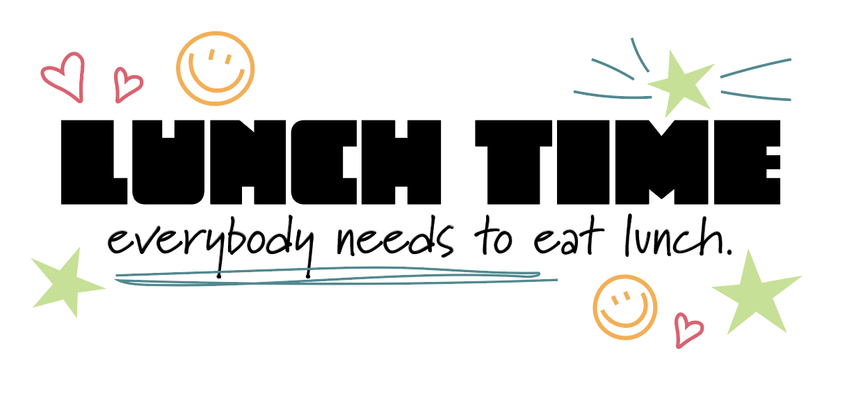 LUNCHTIME — Hailey Caress