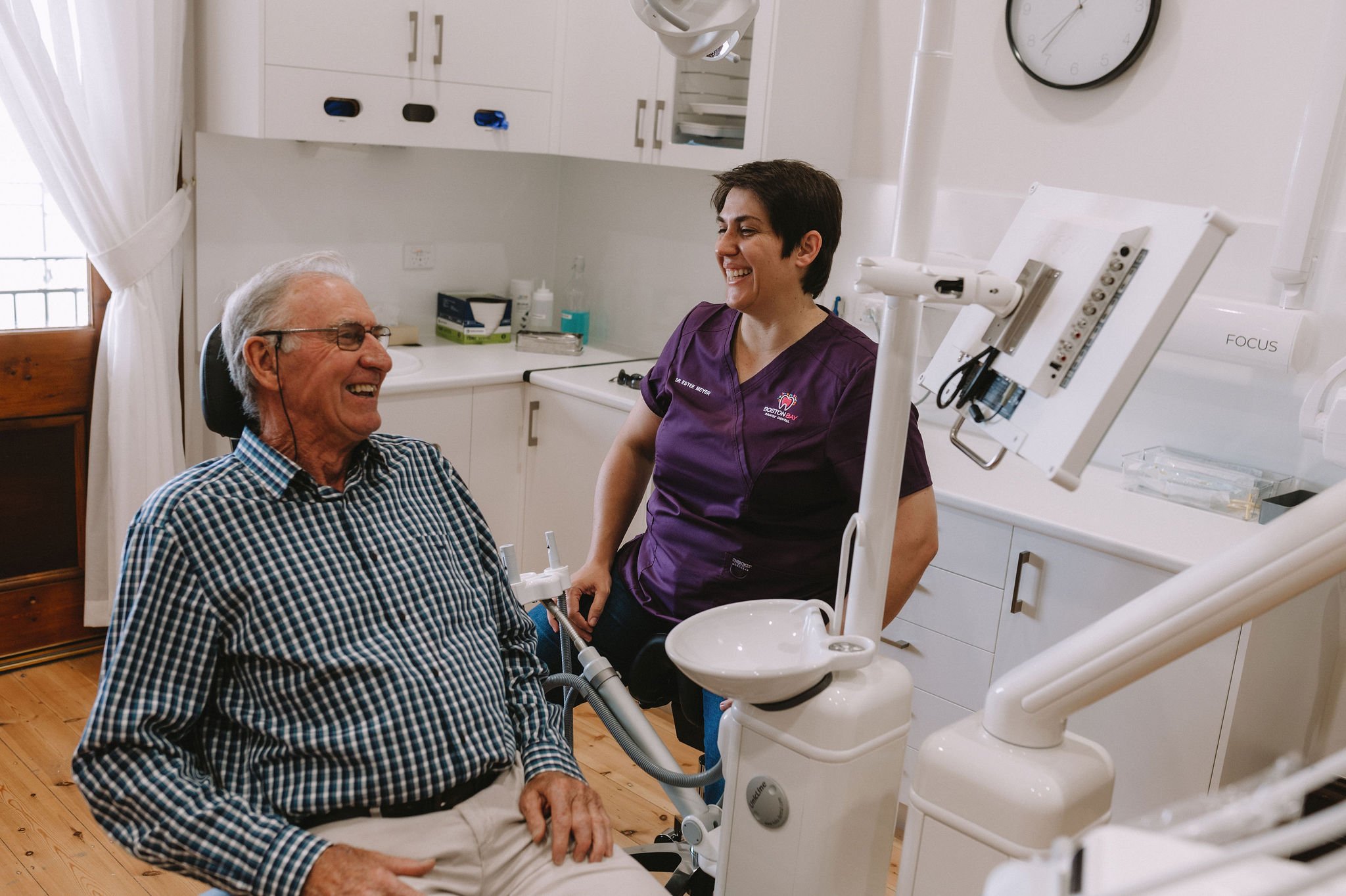 Boston Bay Family Dental - Port Lincoln Dentist