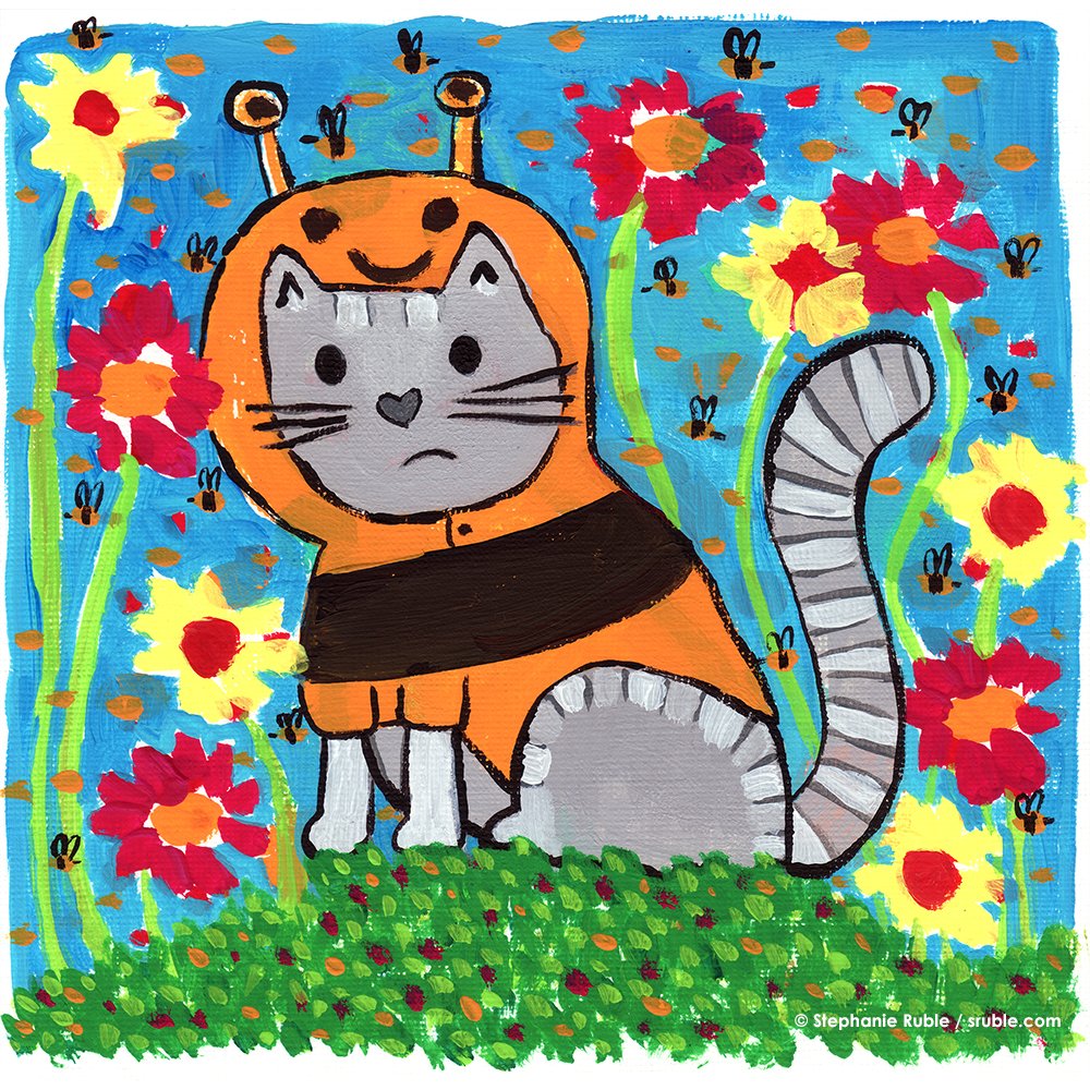 Stephanie Ruble: artist