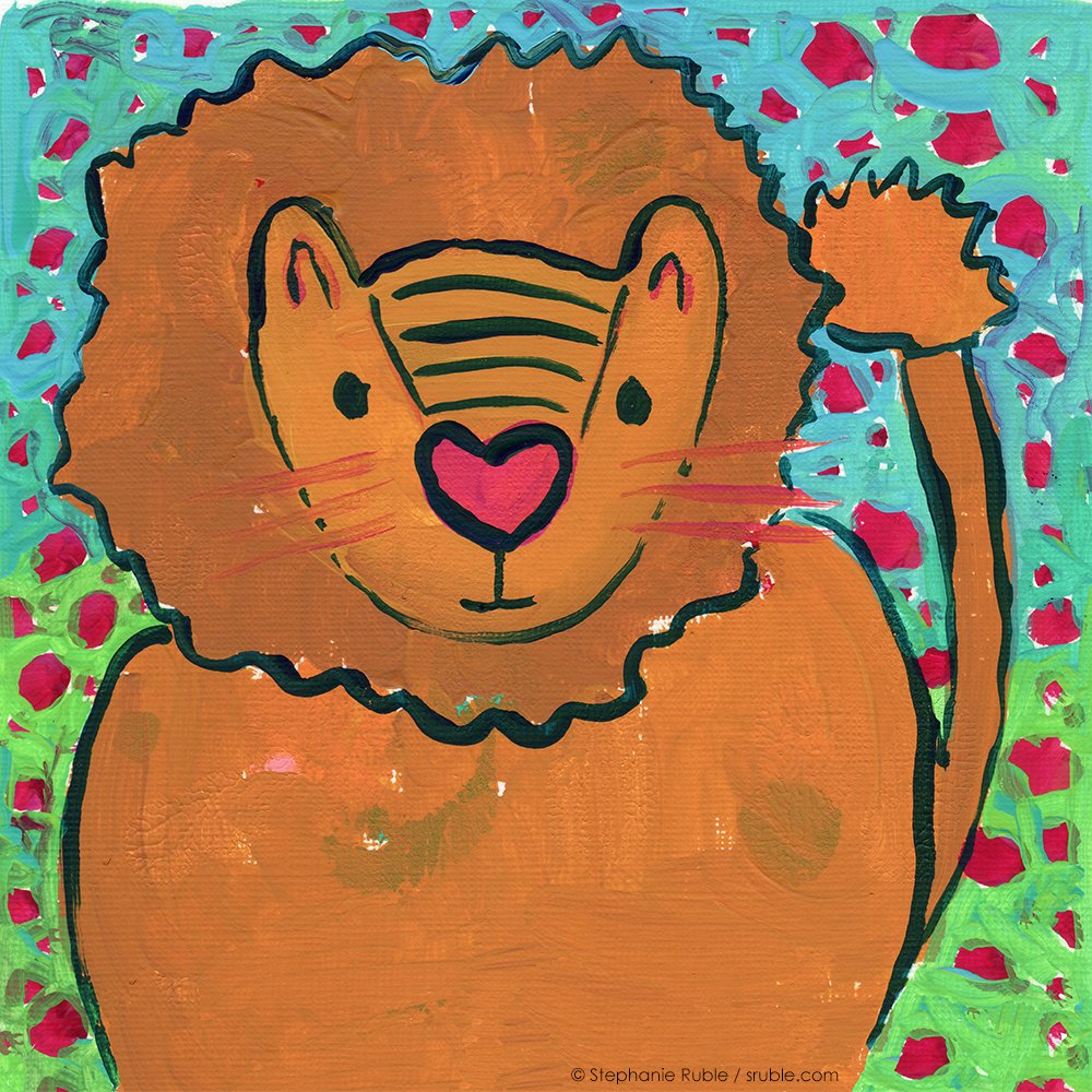 Stephanie Ruble: artist
