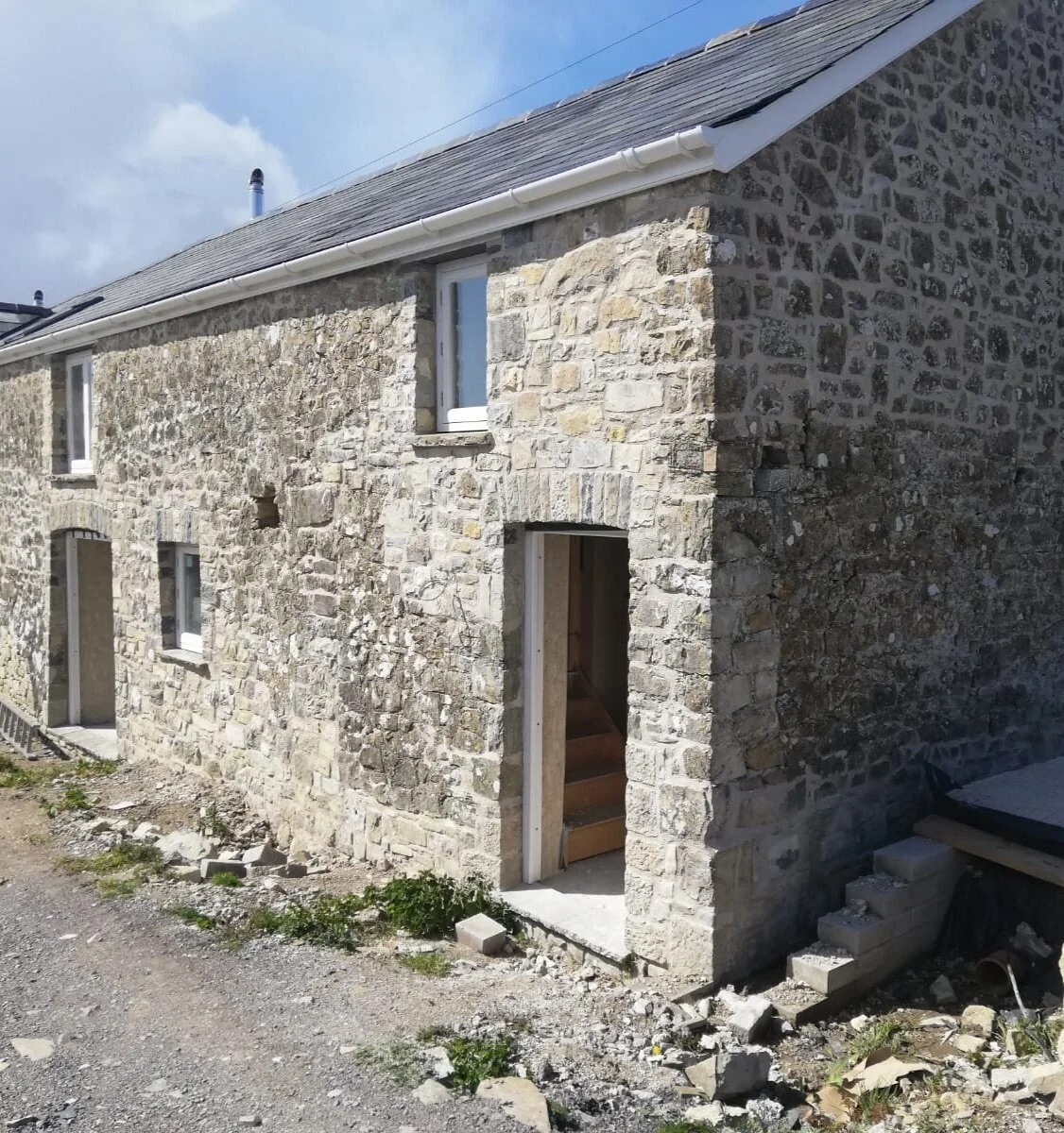 R. Jones Construction