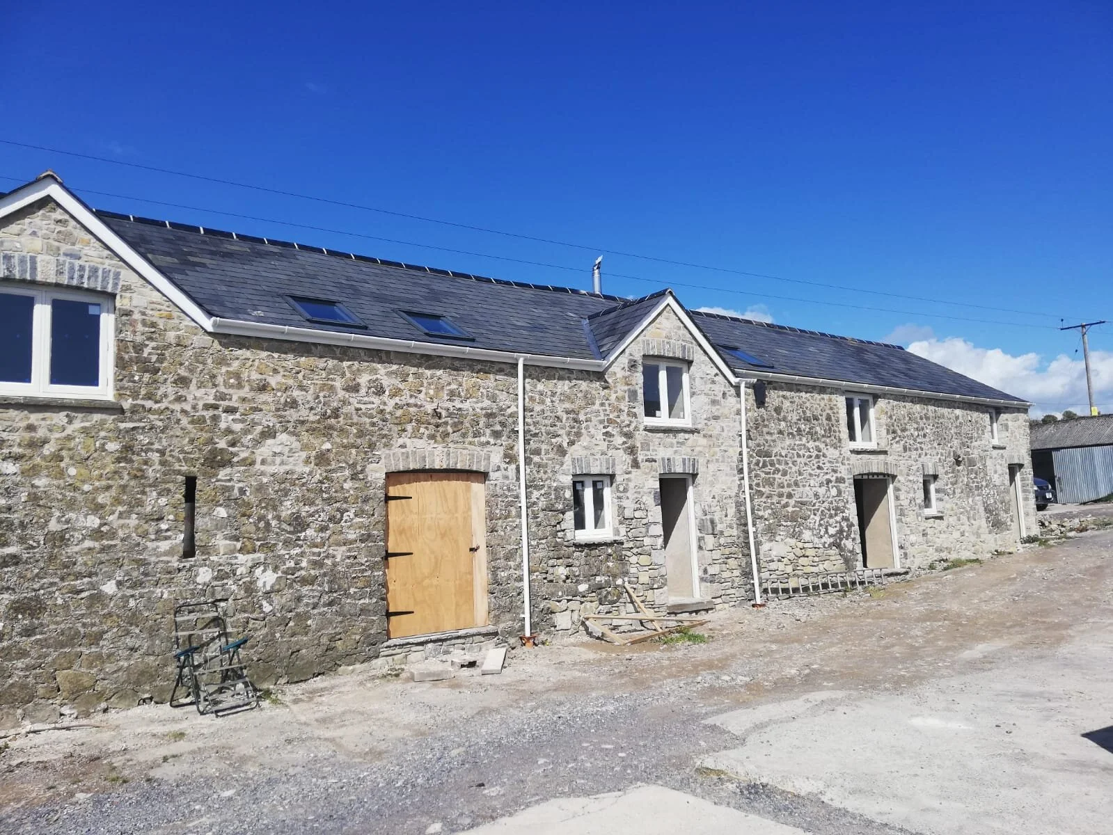 R. Jones Construction