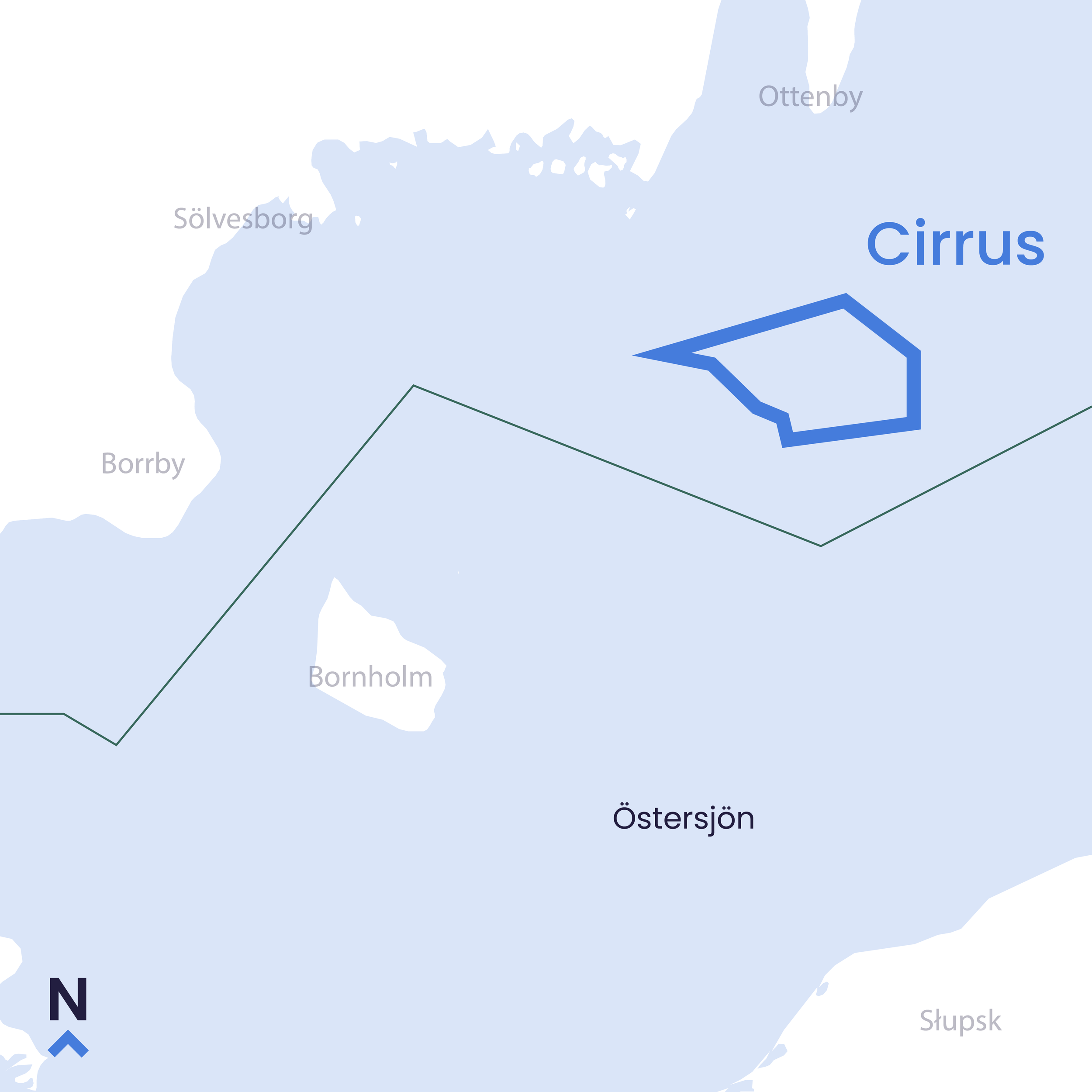 Freja Offshore - Flytande vindkraft långt ut till havs