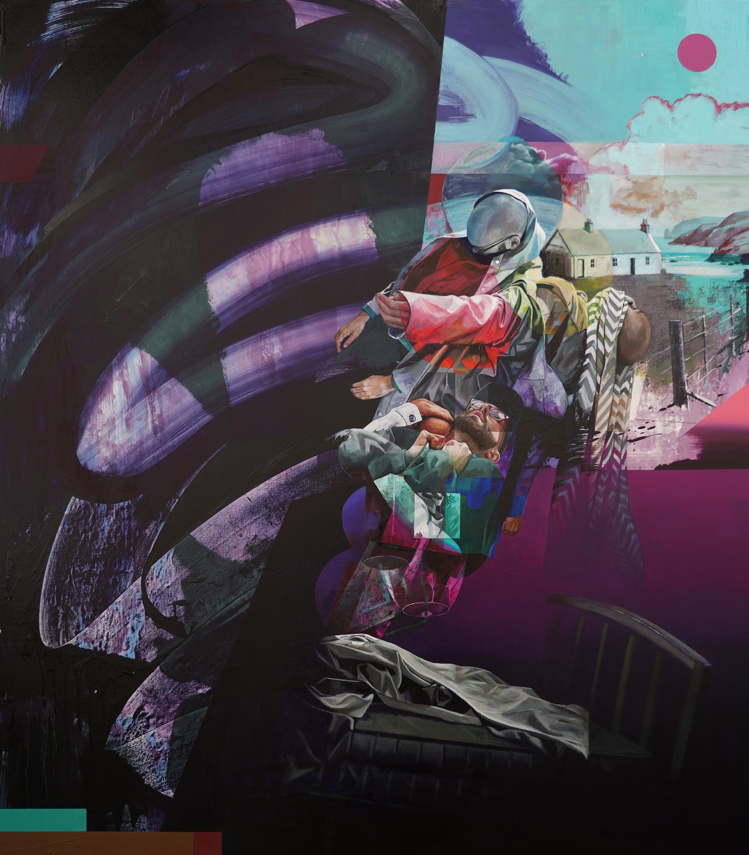 Calum Stevenson | Artist