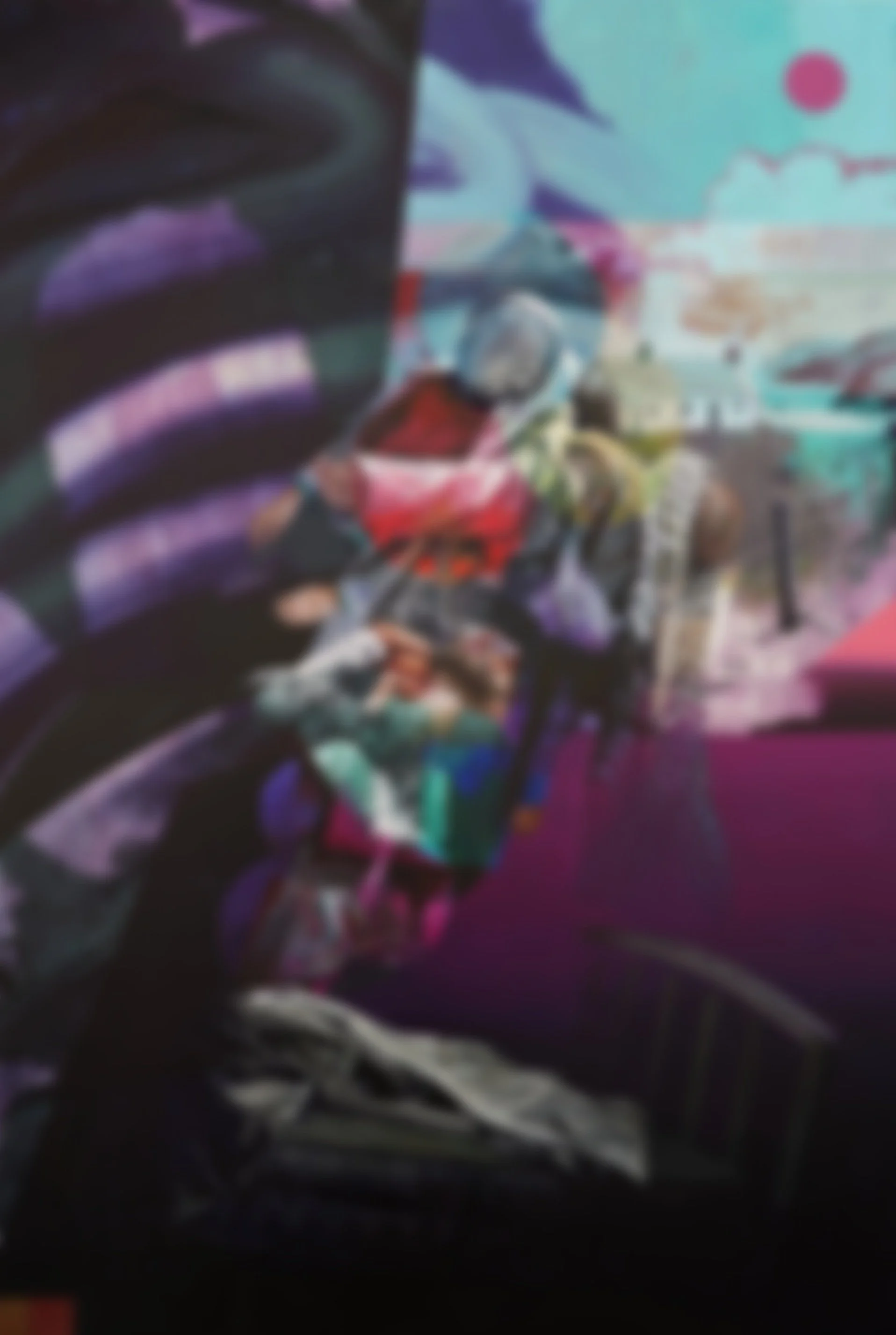 Years — CALUM STEVENSON