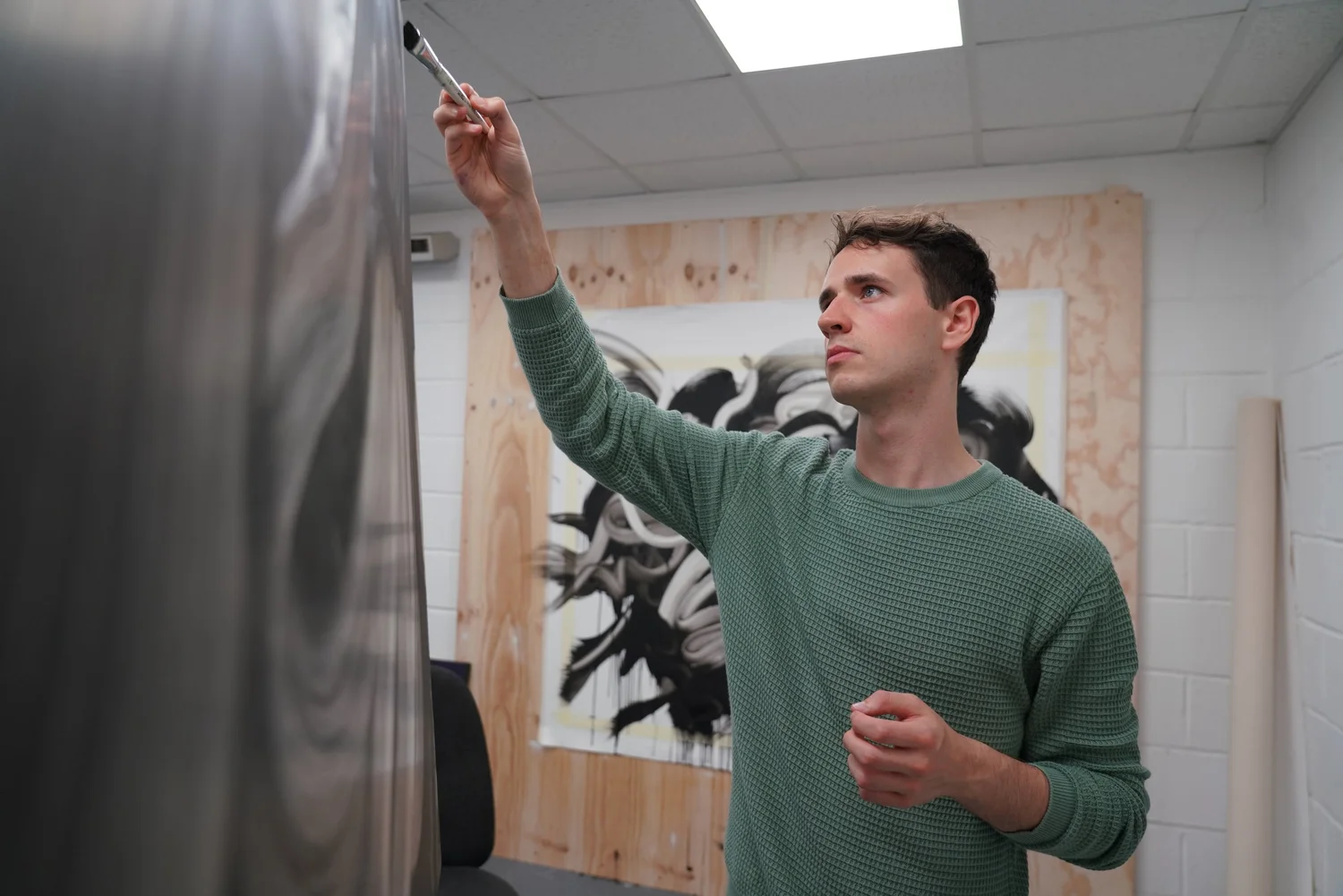 Commission — CALUM STEVENSON