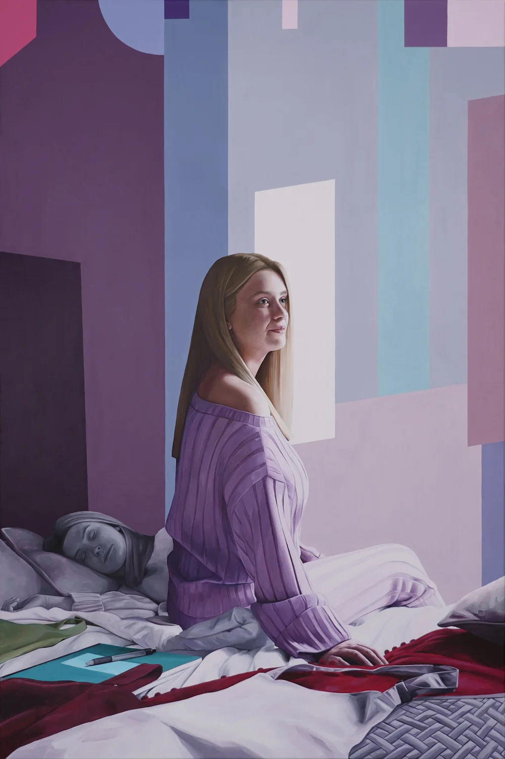 Commission — CALUM STEVENSON