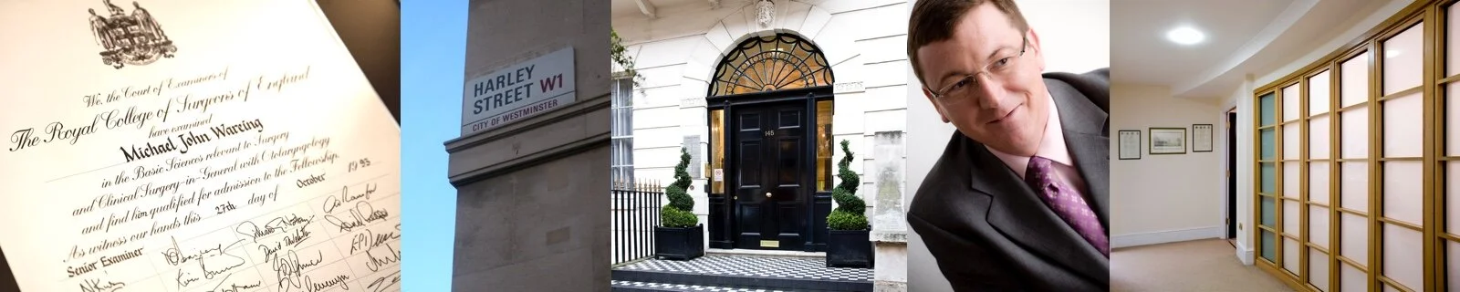 Michael Wareing—145 ENT