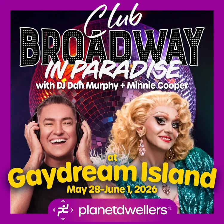 Gaydream Island, May 28-Jun 1, 2026 — Planetdwellers